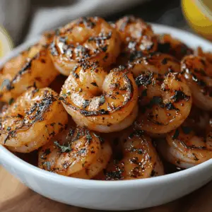 Deliciously Easy Cowboy Butter Grilled Shrimp - Cook Ease Now