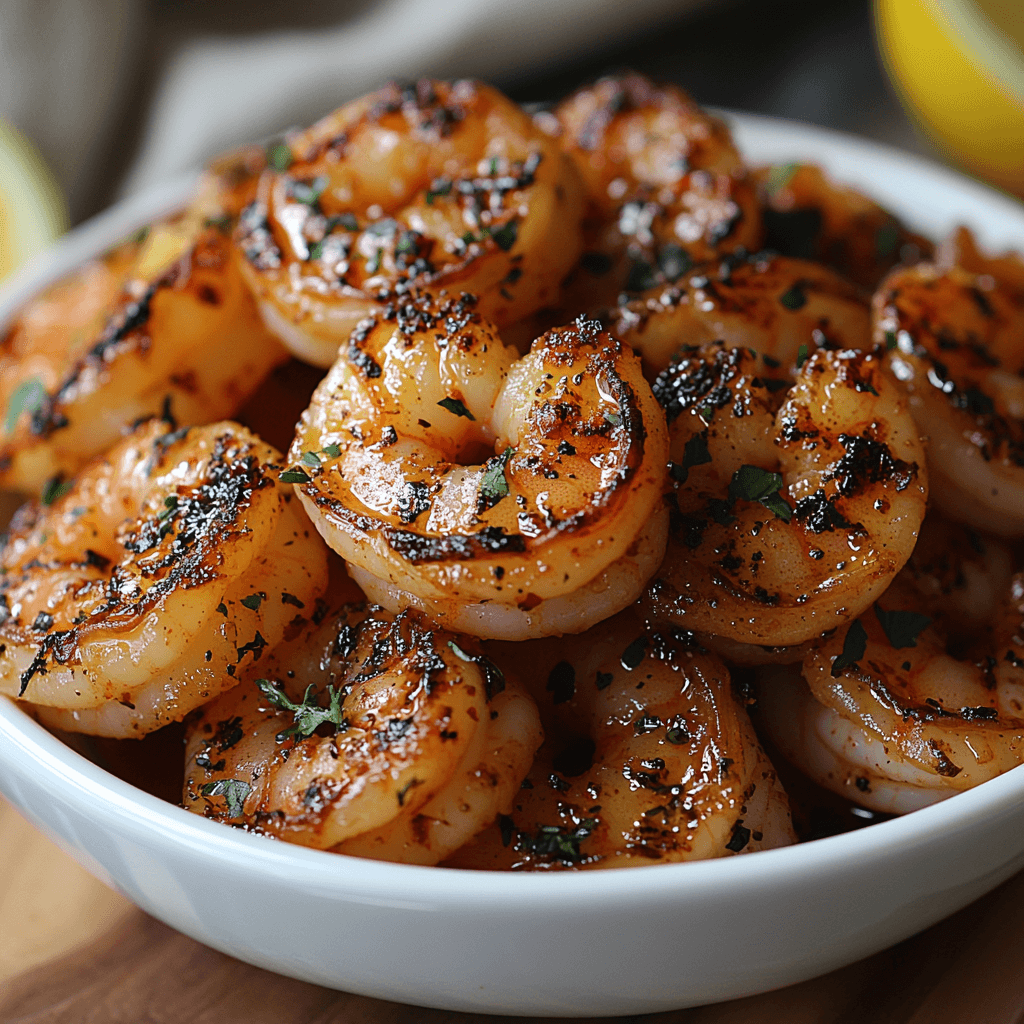 Deliciously Easy Cowboy Butter Grilled Shrimp - Cook Ease Now