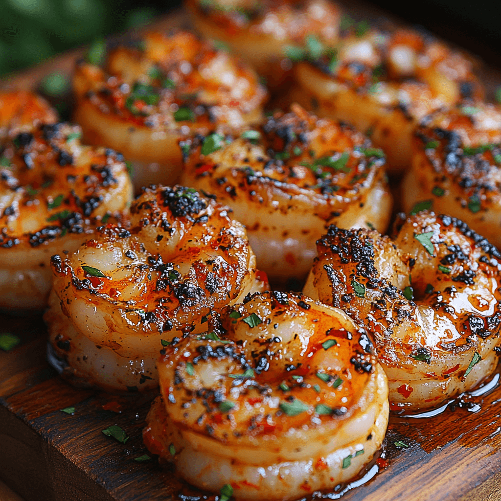 Deliciously Easy Cowboy Butter Grilled Shrimp - Cook Ease Now