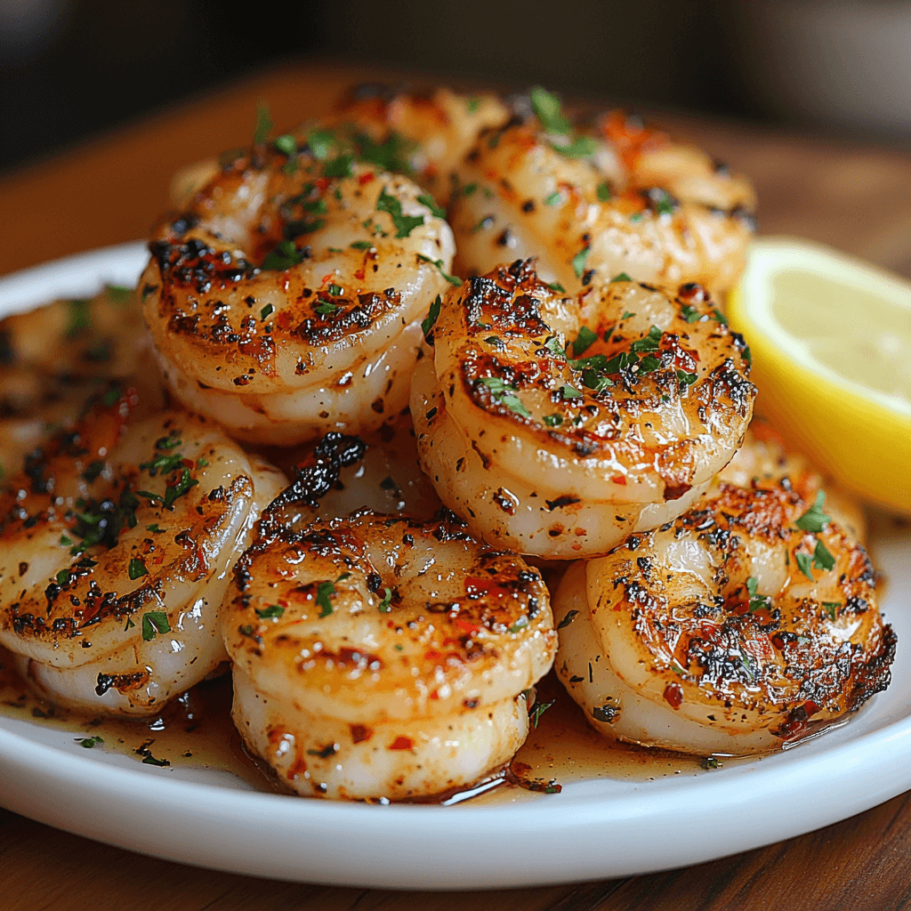 Deliciously Easy Cowboy Butter Grilled Shrimp - Cook Ease Now