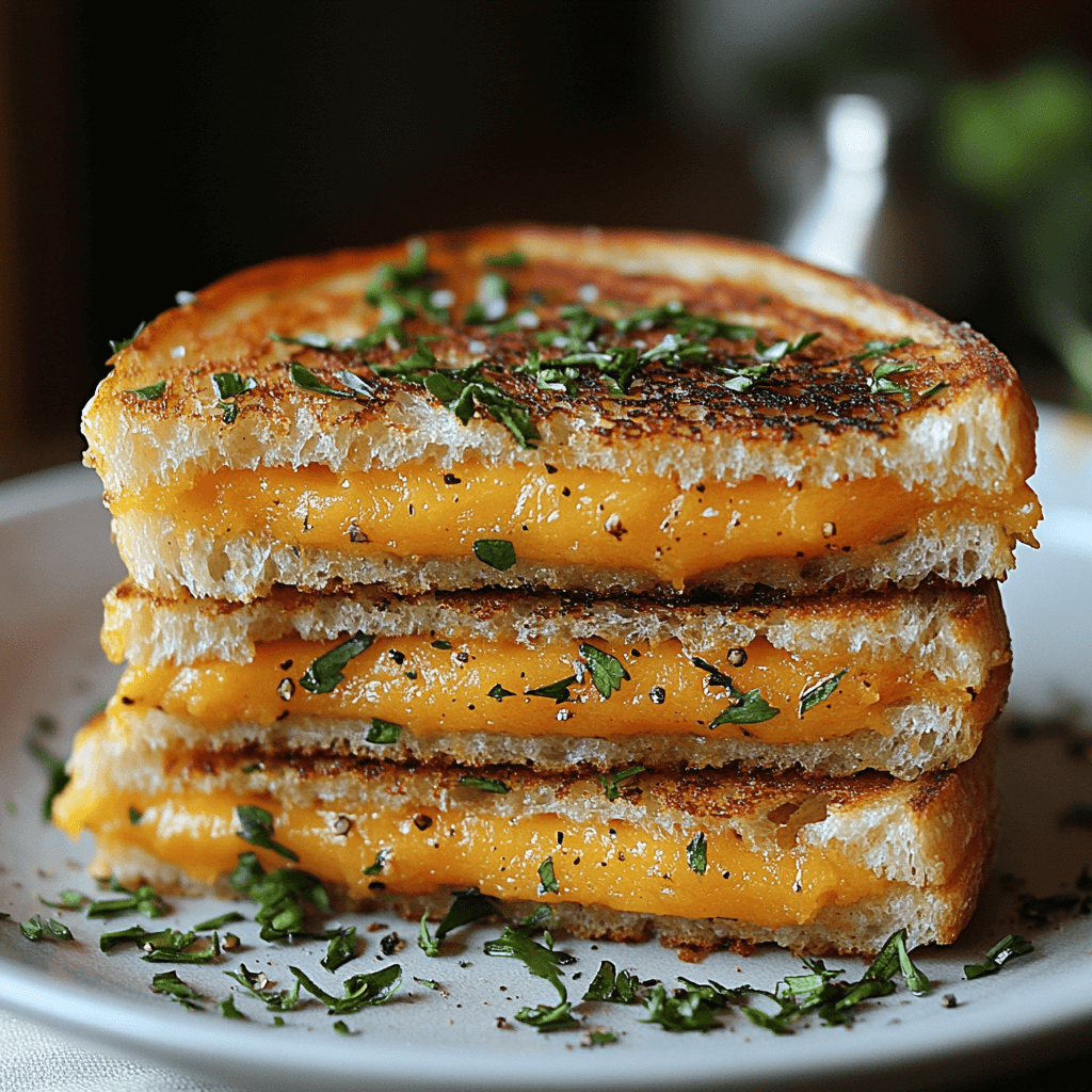 Deliciously Decadent Butternut Squash Grilled Cheese - Cook Ease Now