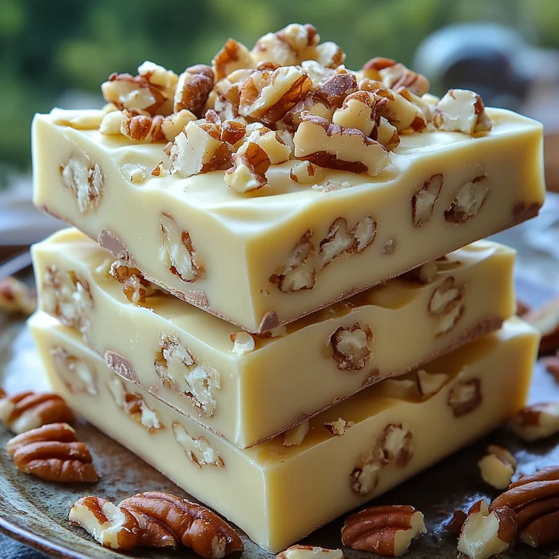 Easy Divinity Fudge Recipe - No Candy Thermometer Needed!