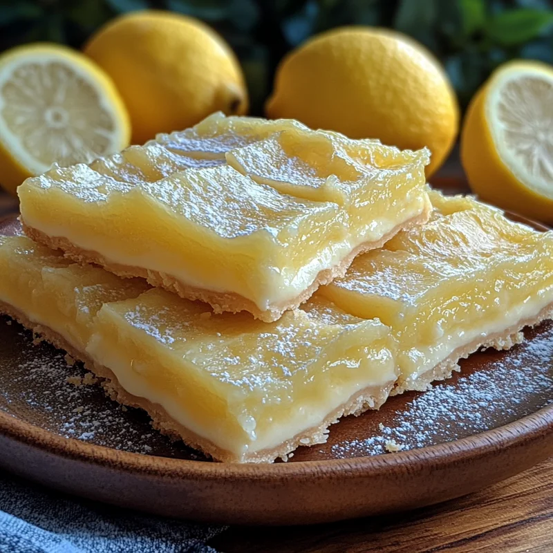 Easy Limonnik (Classic Russian Lemon Pie) Recipe