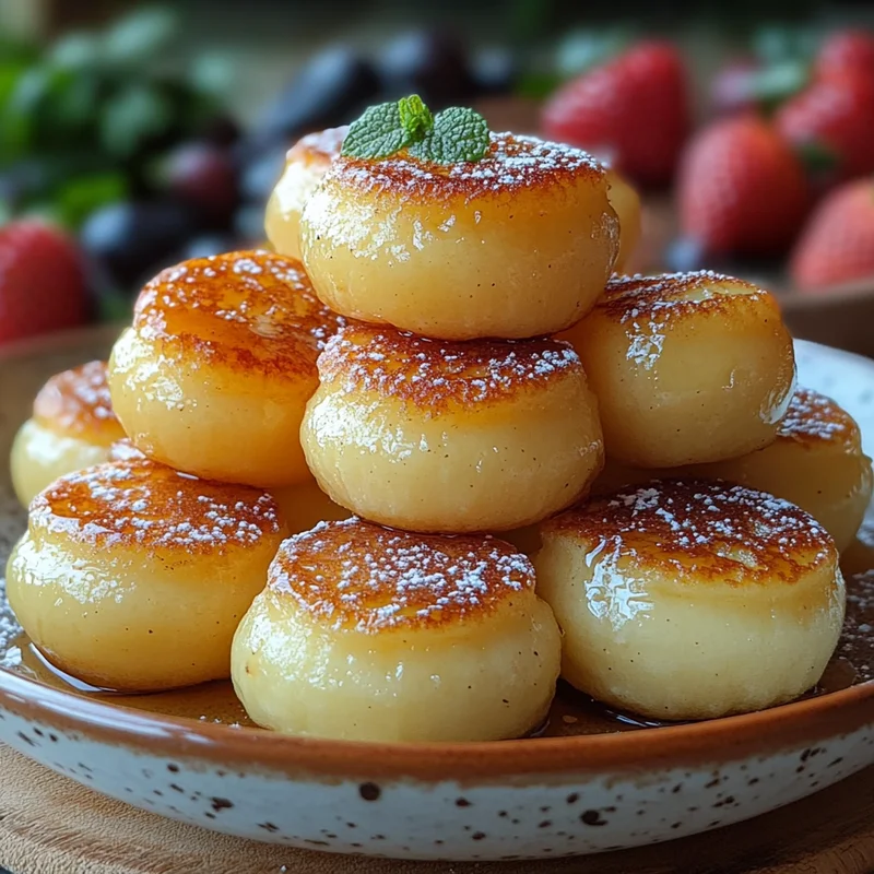 Easy & Fun Pancake Poppers: Bite-Sized Breakfast Recipe