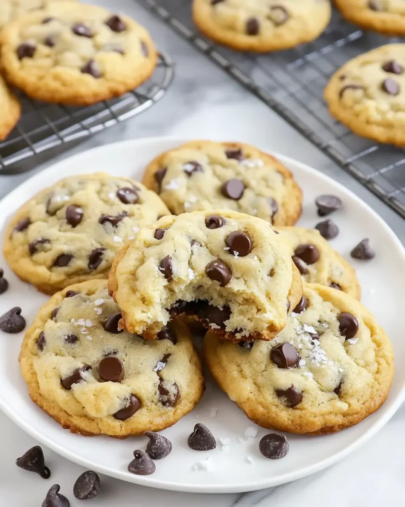 Cottage Cheese Chocolate Chip Cookies: Indulgently Guilt-Free! - Cook ...